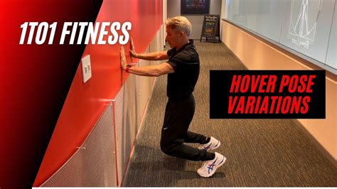 Hover Pose Variations To Build Tissue Tolerance Youtube