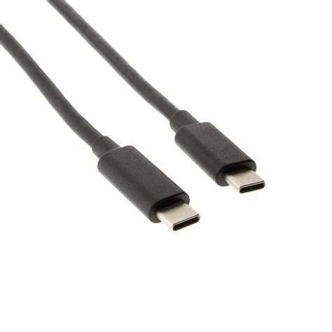 USB Type C To C Passive E Marker Cable VL Chip Gbps W