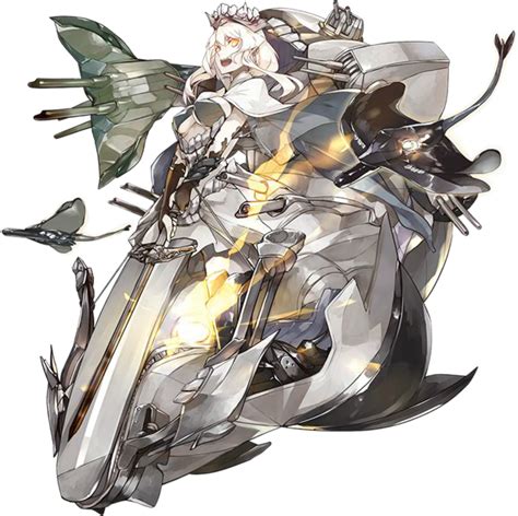 Fileenemy Full European Princess Damagedpng Kancolle Wiki