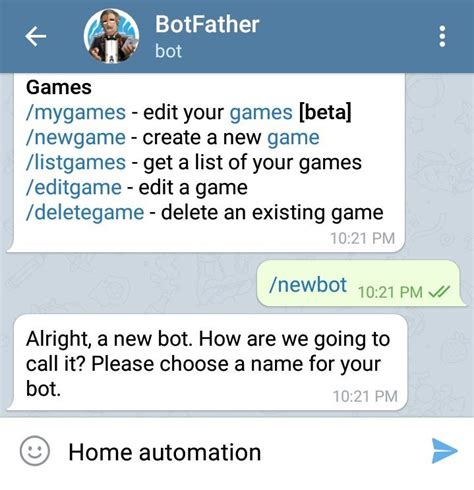 Telegram Nodemcu Based Home Automation Iot Starters