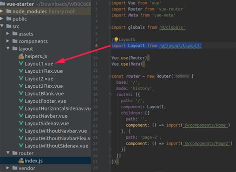 Separating The Jhipster Layout From A Custom Ui Implementation Dev