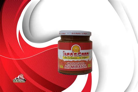 Dried Yellow Hot Pepper Paste Aji Mirasol Pasta Incas Food 212g