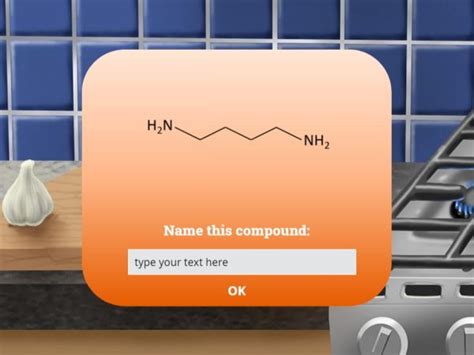 Naming Organic Compounds Virtual Lab Carolina Distance Learning