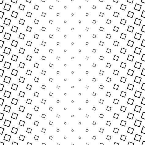 단색 사각형 패턴 추상적 인 배경 벡터 Eps Ai Uidownload