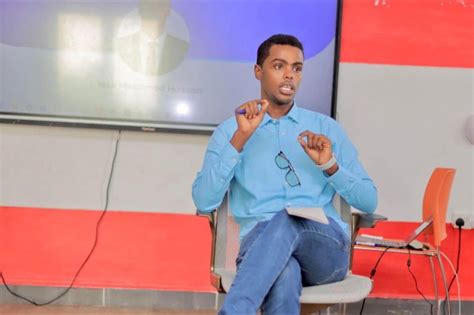 Isse Mohamed Hassan On Linkedin Flashback March 2024 Intaa Adiga Muhiim Ka U Aragto Ayaa Muhiim