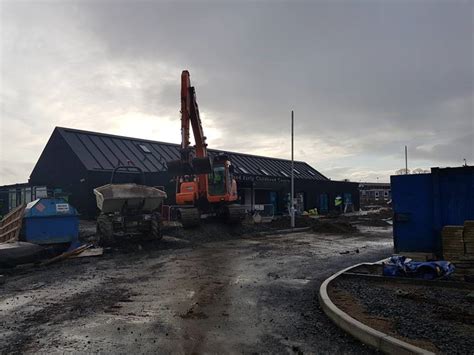 Construction Noise And Vibration Monitoring Ebsni