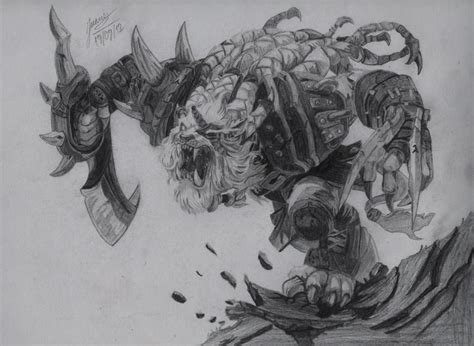 Rengar League Of Legends By Locomixt1 On Deviantart