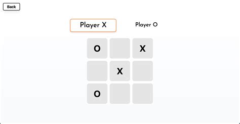 Github Bradysavarietic Tac Toe A Browser Based Tic Tac Toe Game