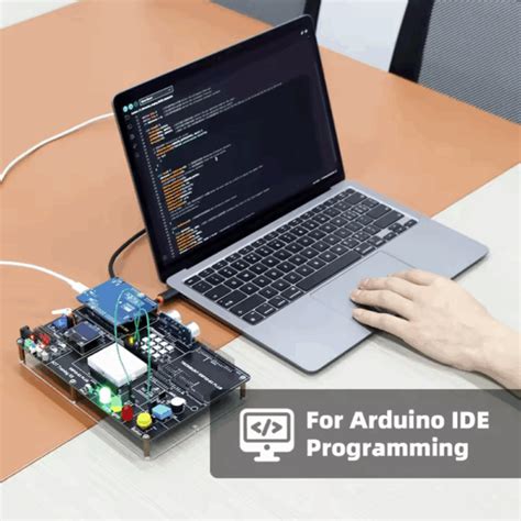 Development Board For Arduino Uno Esp32 Programming Learning Zyz0366