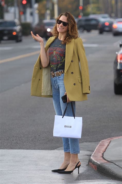 Shantel Vansanten Street Style 11132019 • Celebmafia