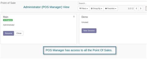 odoo restrict user to default pos webkul