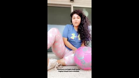 توصیه خاله ژاله پرسپولیسی برای بزرگ کردن باسن Youtube