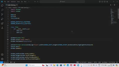 Video Saumya M On Linkedin Python Gamedevelopment Internshipjourney Internpe