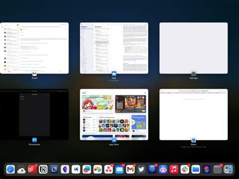 Your IPad How To Close And Switch Between Apps AppleToolBox