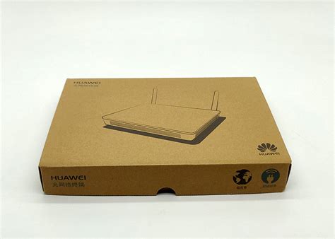 Huawei Echolife Hg M Gpon Onu Xpon Ont Ge Fe Tel Ftth Router Modem