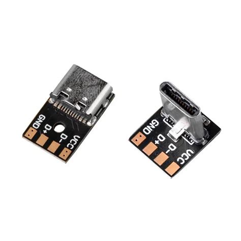 Flywoo Male To Female USB C Adapter Set