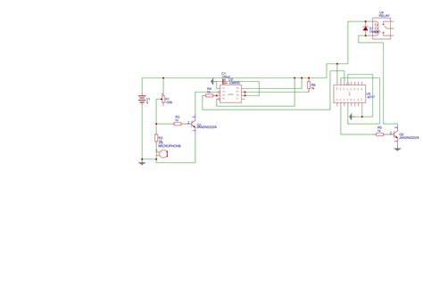 Clap Switch Resources Easyeda