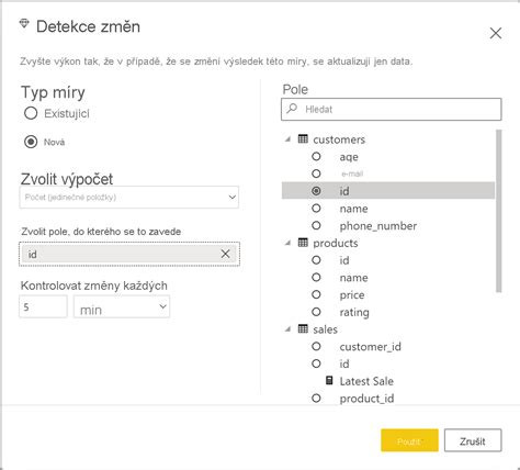 Automatická Aktualizace Stránky V Power Bi Desktopu Power Bi Microsoft Learn