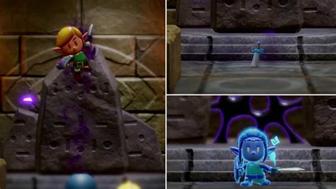 How To Beat Sword Link And Get The Sword In Zelda Echoes Of Wisdom
