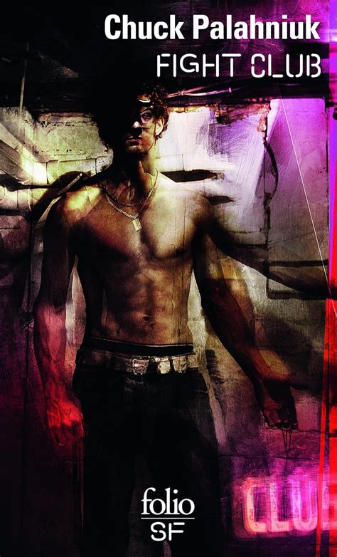 Fight Club Palahniuk Chuck Michalski Freddy 9782070455614 Amazon