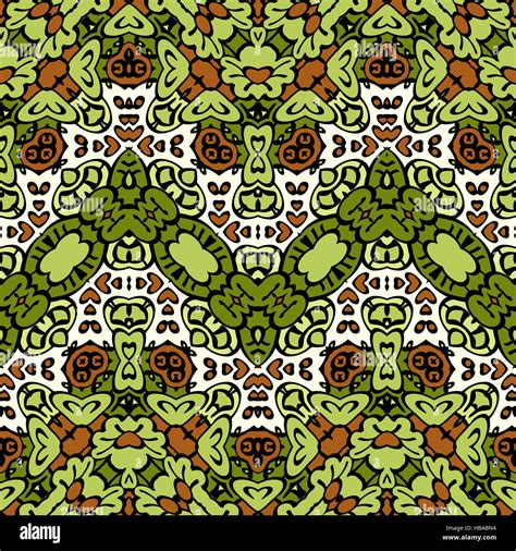 Seamless Zig Zag Pattern Stock Photo Alamy