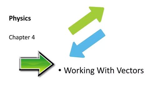 PPT Physics PowerPoint Presentation Free Download ID 1835013