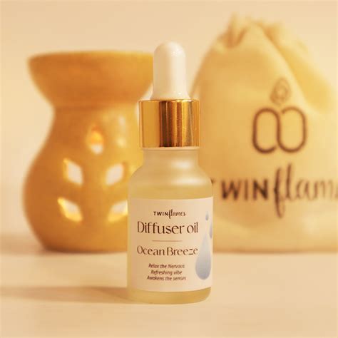 Ocean Breeze Diffuser Oil