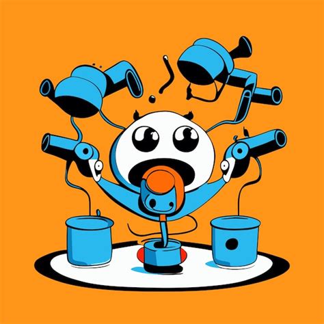 Premium Vector Vector App Development Concept Illustration