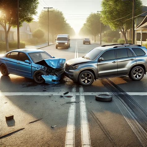 연쇄 자동차 추돌 사고로 본 운전자 보험의 필요성 🚗💥