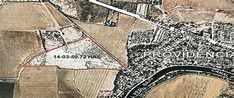 Terreno En Venta Colonia La Providencia Cp 85203