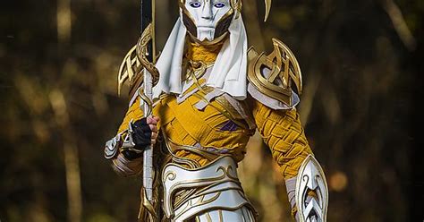 Light Elf Cosplay From God Of War By Skathi C Album On Imgur