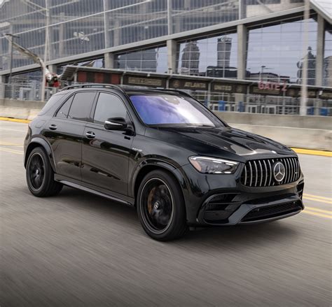 Mercedes Amg Gle Black