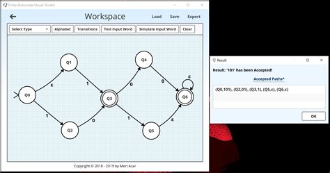State Machine Simulator