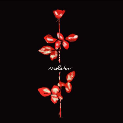 Classic Album Violator By Depeche Mode