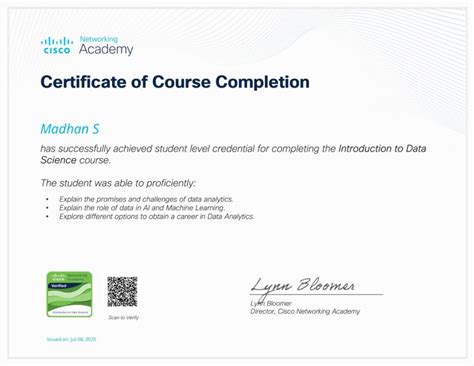 Datascience Learningjourney Certificate Analytics Datadriven