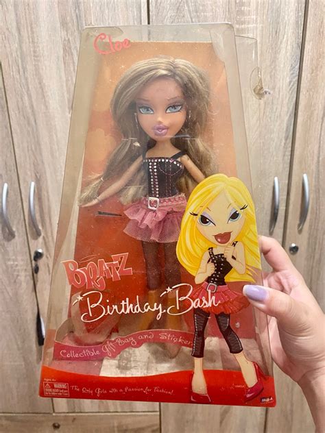 Bratz Birthday Bash Cloe Hobbies And Toys Toys And Games On Carousell