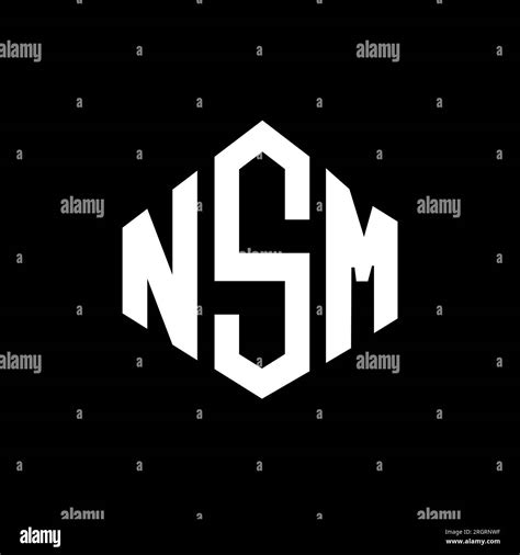 Nsm Stock Vector Images Alamy