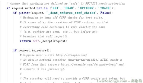 Django Deleteview Without Confirmation Template But With Csrf Attack 离别歌