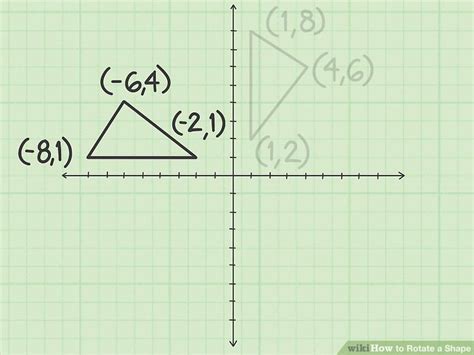 3 Ways To Rotate A Shape Wikihow