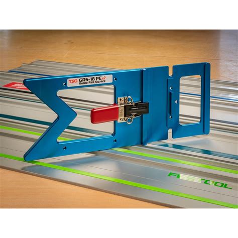 Tso Guide Rail Square Parallel Edge Grs 16 Pe V2 Ultimate Tools