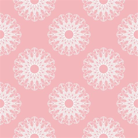 Premium Vector The Geometric Pattern With Lines Tints Of Pink Seamless Pattern Vector Seamless