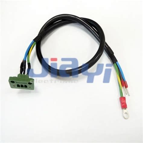 Quality Wiring Assembly And Cable Harness Manufacturing And Supply Jia Yi