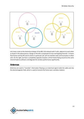 Wireless Security Tutorial PDF