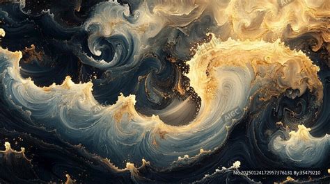 Ai创作图炫丽流体画 黄金流体艺术画 炫丽的梦幻流体画 流体画金色山河 梦幻流体画 海洋流体画 蓝色流体创意抽象画 炫丽背景流体肌理画 渐变抽象流体装饰画 抽象炫彩流体画 彩色创意海洋流体画