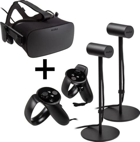 VR Oculus Rift Set Up