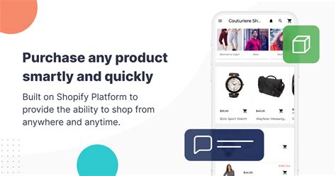 Mobile Apps For Shopify Mobikul E Commerce Mobile App