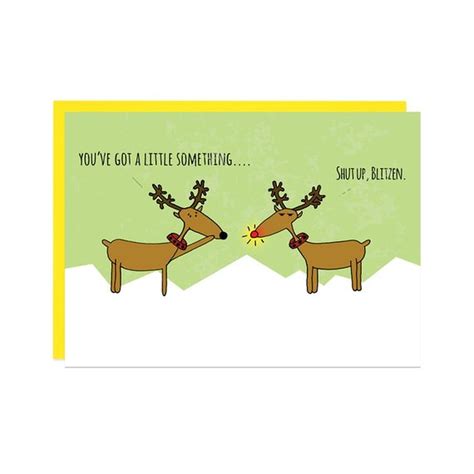 Funny Holiday Cards Ps Love