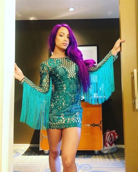 Pin On Sasha Banks