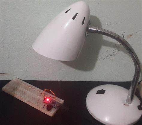 Light Dependent Resistor Ldr Light Detector Alarm With Arduino Ee Diary