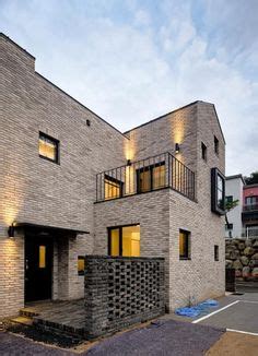 56 Cseb House Ideas Interlocking Bricks Brick Architecture House Design